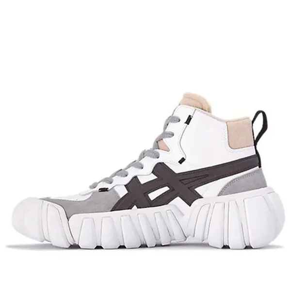 Onitsuka Tiger Dentigre Ll Sneakers - White/graphite Grey