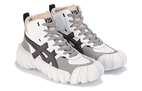 Onitsuka Tiger Dentigre Ll Sneakers - White/graphite Grey