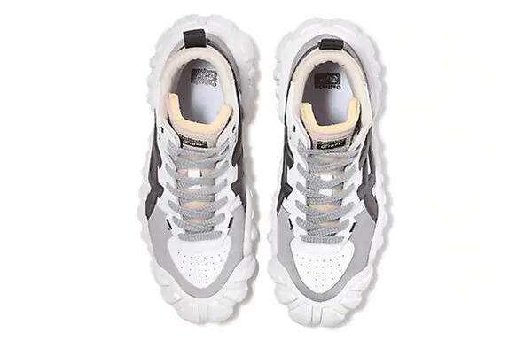Onitsuka Tiger Dentigre Ll Sneakers - White/graphite Grey