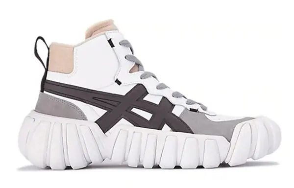 Onitsuka Tiger Dentigre Ll Sneakers - White/graphite Grey