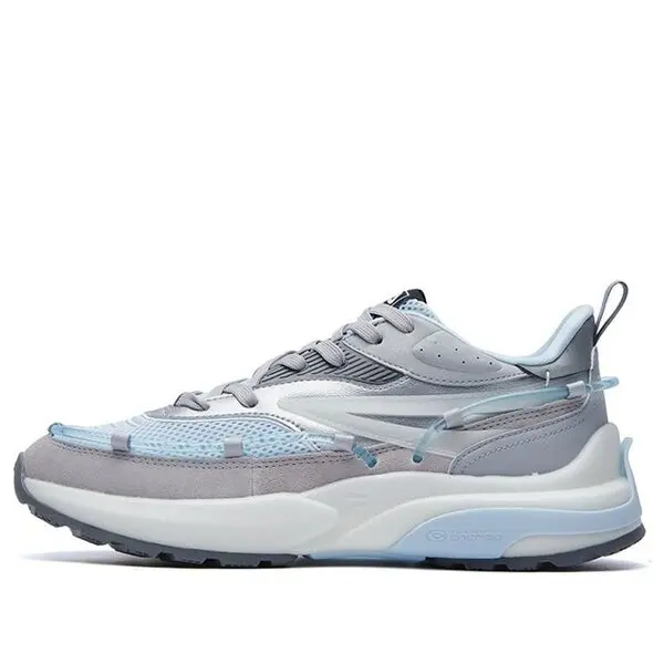 FILA FUSION Blue Gray" T12m135210fmc