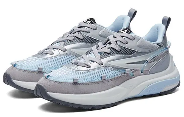 FILA FUSION Blue Gray" T12m135210fmc