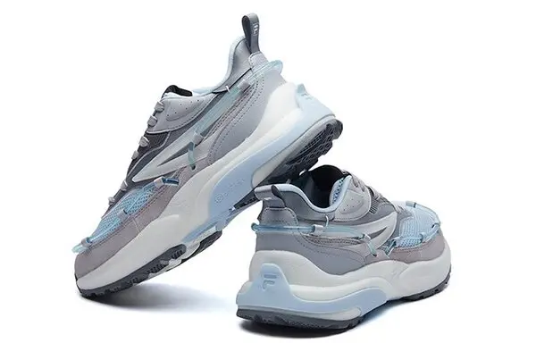FILA FUSION Blue Gray" T12m135210fmc