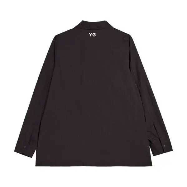 Adidas Y-3 Raw Edge 3 Stripes Shirt
