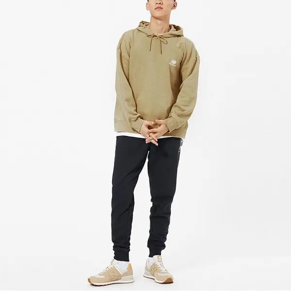 NEW BALANCE Logo Hoodie