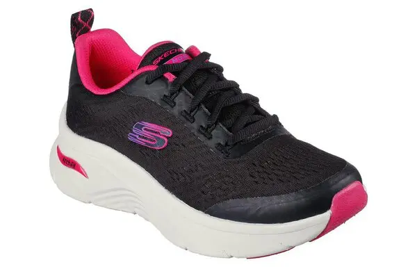 Sketchers Arch Fit D'lux Athletic Sneakers