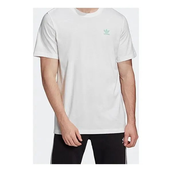 Adidas Originals Short Sleeve T-shirt - White