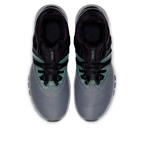Nike Flexmethod Tr Low Top Sneakers - Black