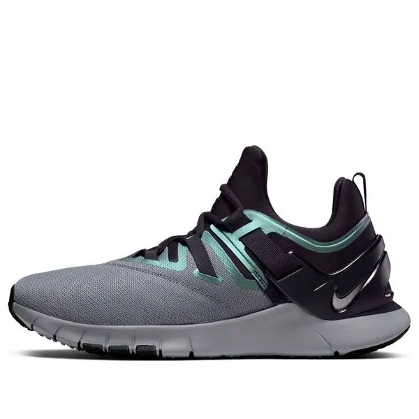 Nike Flexmethod Tr Low Top Sneakers - Black