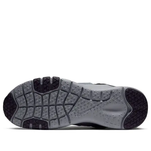 Nike Flexmethod Tr Low Top Sneakers - Black