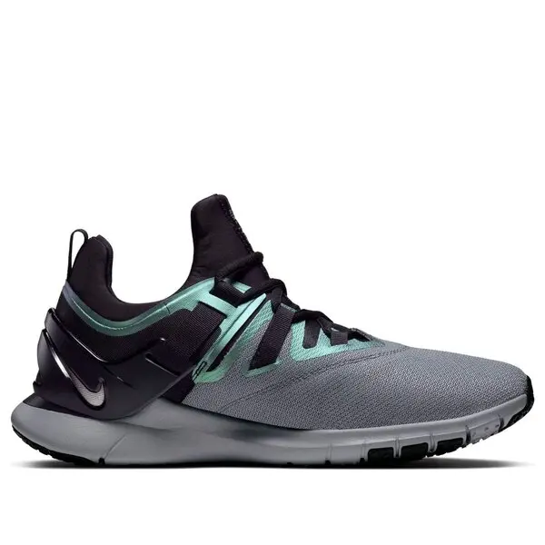 Nike Flexmethod Tr Low Top Sneakers - Black