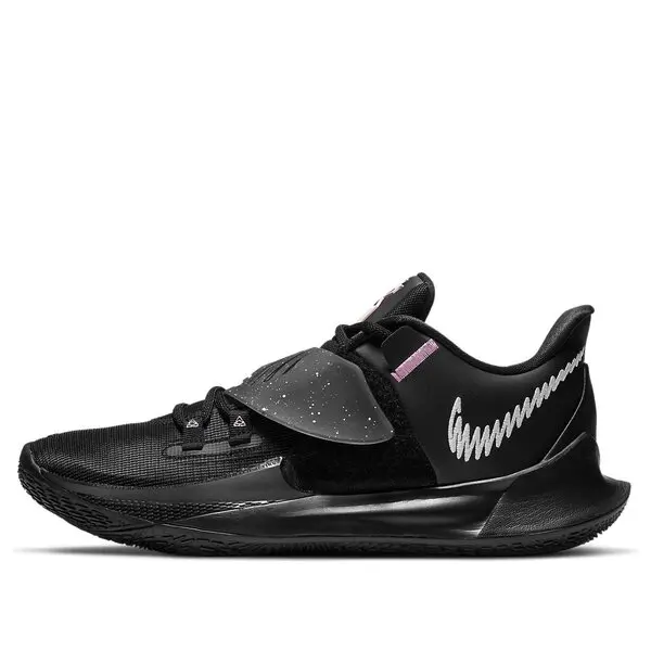 Nike Kyrie Low 3 Basketball Sneakers - Black