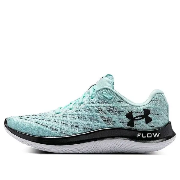 Under Armour Flow Velociti Wind Cn Running Shoes - Blue