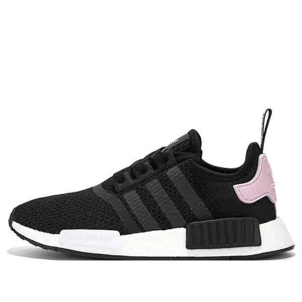 Adidas Nmd_r1 Clear Pink - Black