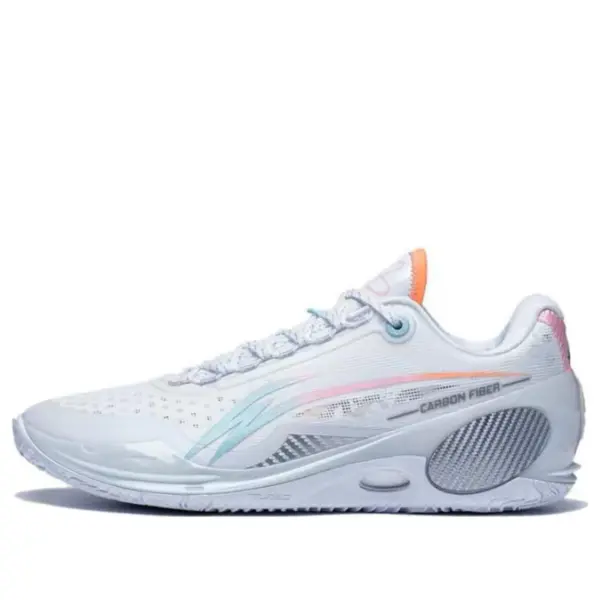 LI-NING Wade 808 Iii Ultra - White