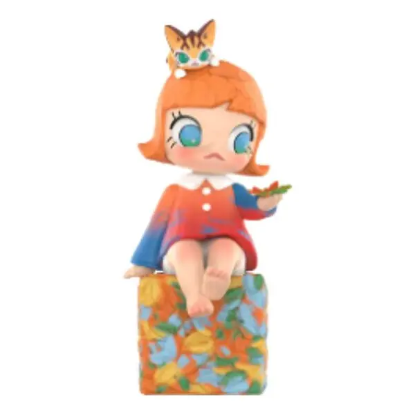 POP MART Molly "stars Beyond The Castle" Figure - Multi-color