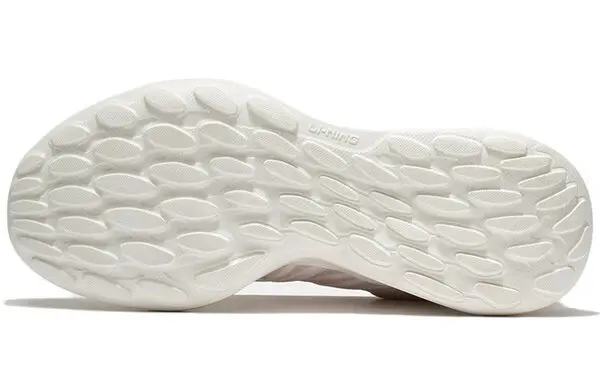 LI-NING Eazgo Sneakers - White/pink