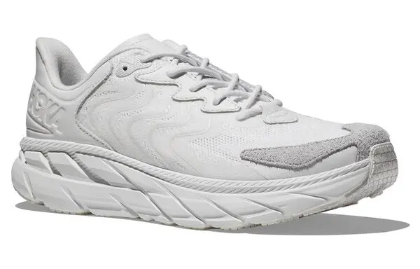Hoka One One Clifton Ls - White/nimbus Cloud