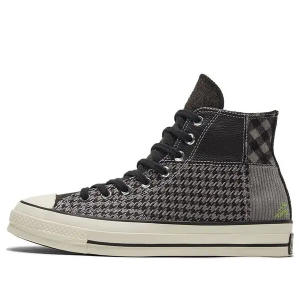CONVERSE Chuck Taylor All Star 1970s High Top Sneakers - Grey/black