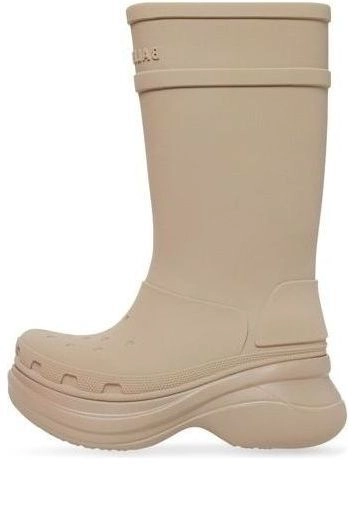 Balenciaga X Crocs Boots