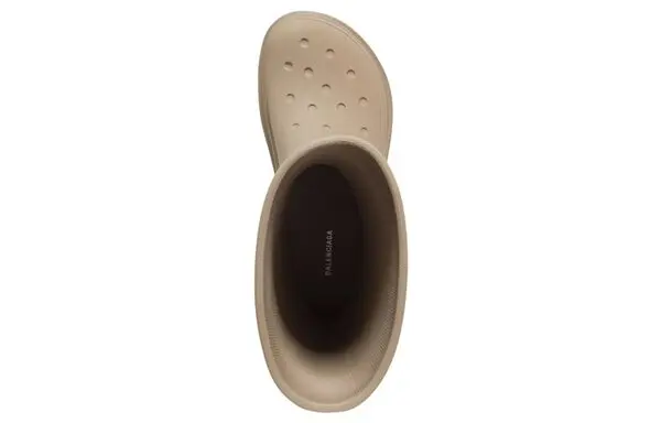 Balenciaga X Crocs Boots