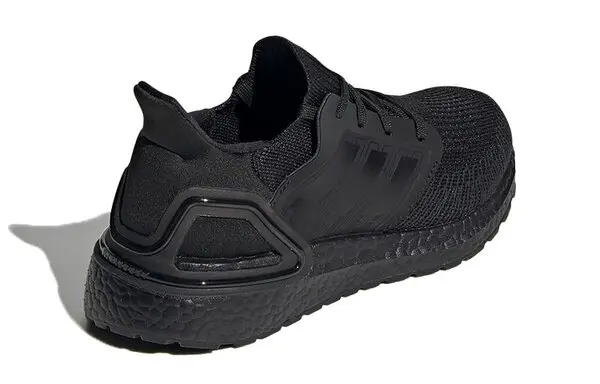 Adidas Ultraboost 20 J "triple " Running Shoes
