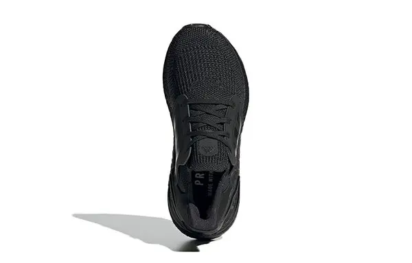 Adidas Ultraboost 20 J "triple " Running Shoes