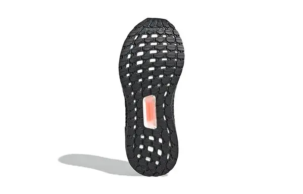 Adidas Ultraboost 20 J "triple " Running Shoes