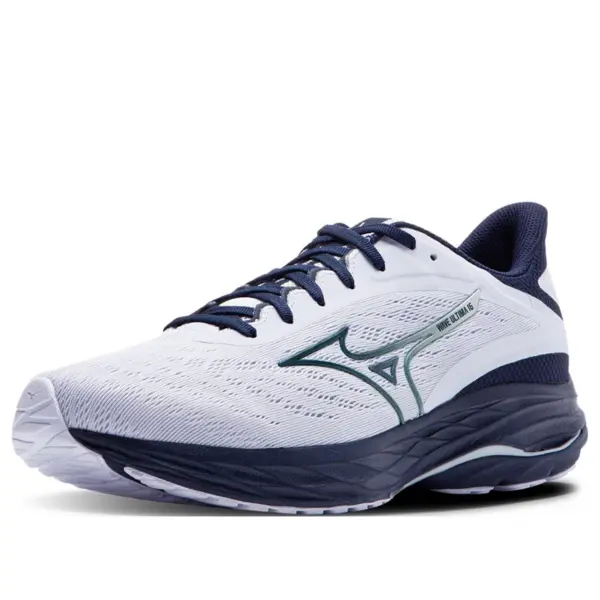 Mizuno Wave Ultima 16 Athletic Shoes - White/blue