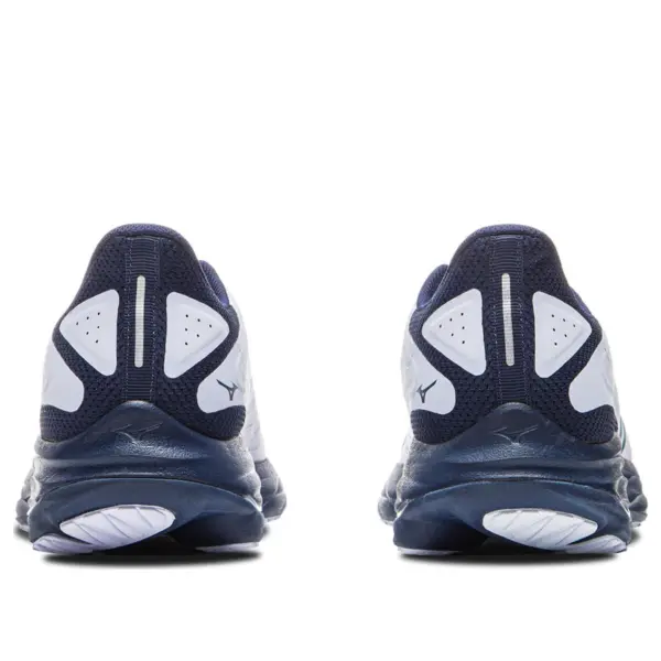 Mizuno Wave Ultima 16 Athletic Shoes - White/blue