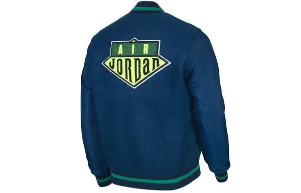 JORDAN Varsity Jacket