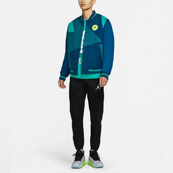 JORDAN Varsity Jacket