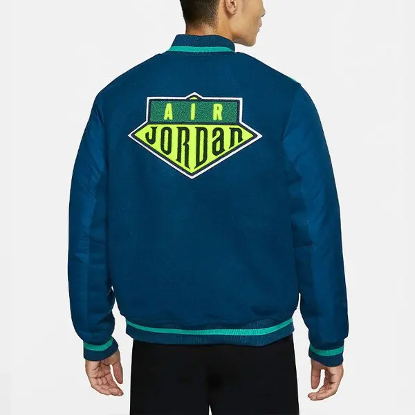 JORDAN Varsity Jacket