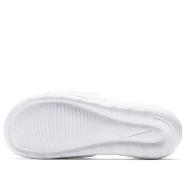 Nike Victori One Slide - White/black