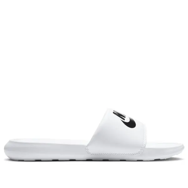 Nike Victori One Slide - White/black