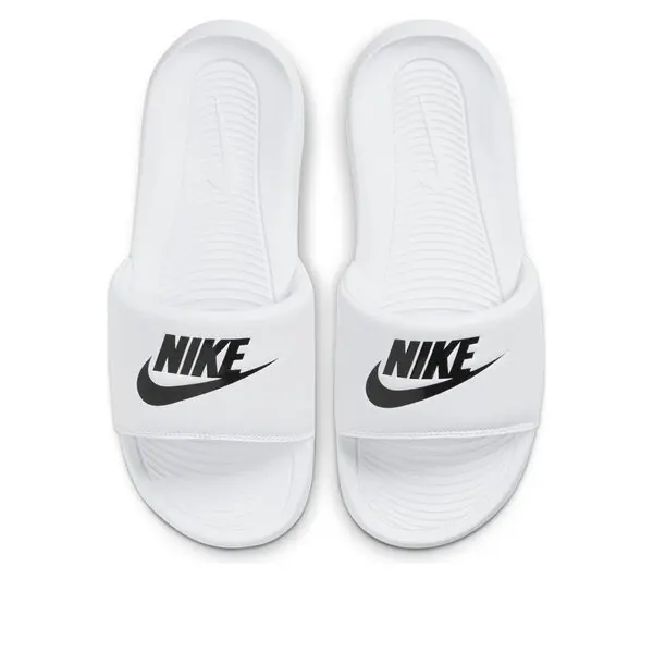 Nike Victori One Slide - White/black