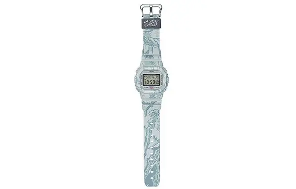 Casio G-shock Square Digital Watch