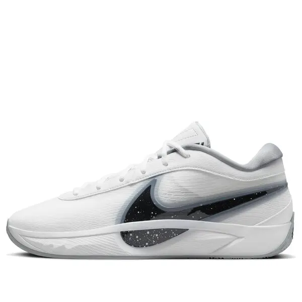 Nike Zoom Freak Ep Sneakers - White/wolf Grey/black
