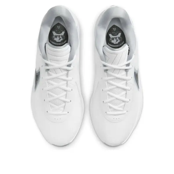 Nike Zoom Freak Ep Sneakers - White/wolf Grey/black