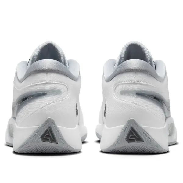 Nike Zoom Freak Ep Sneakers - White/wolf Grey/black