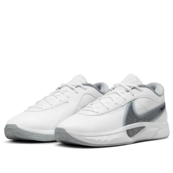 Nike Zoom Freak Ep Sneakers - White/wolf Grey/black