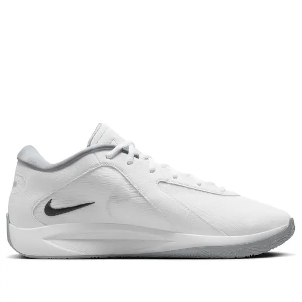 Nike Zoom Freak Ep Sneakers - White/wolf Grey/black