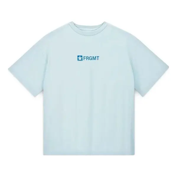 CONVERSE X Fragment Tee Asia Sizing