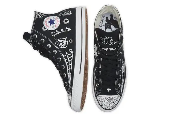 CONVERSE X Sean Pablo Chuck Taylor All Star Pro High Top Sneakers
