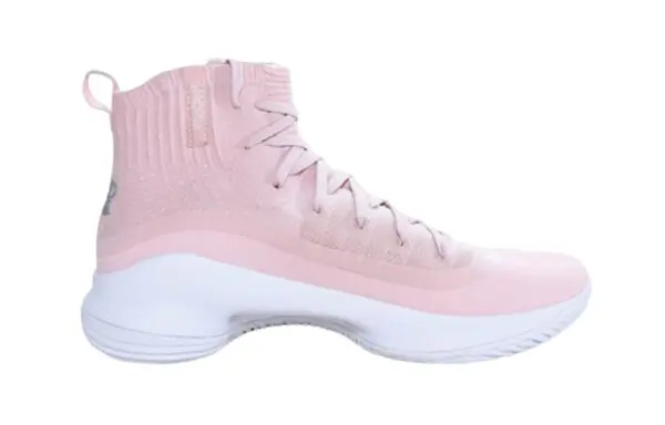 Under Armour Curry 4 'flushed Basketball Sneakers