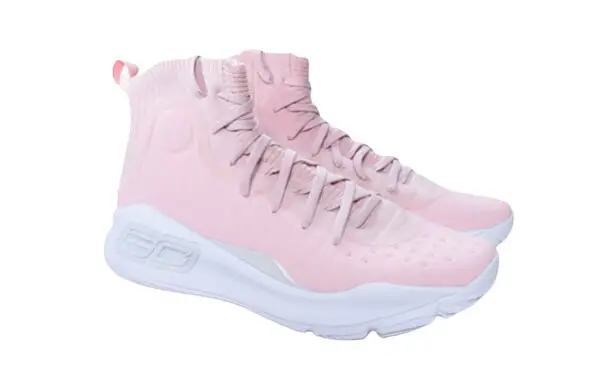 Under Armour Curry 4 'flushed Basketball Sneakers