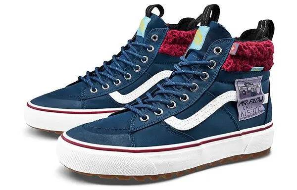 VANS The Simpsons X Sk8-hi Mte 2.0 Dx 'mr. Plow' Sneakers