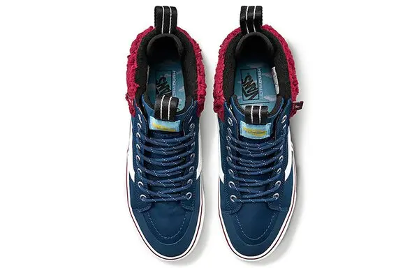 VANS The Simpsons X Sk8-hi Mte 2.0 Dx 'mr. Plow' Sneakers