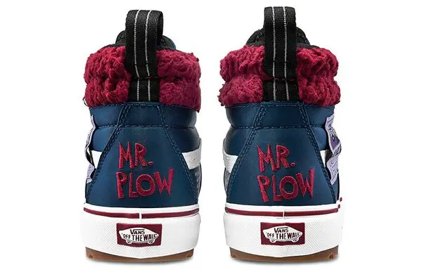 VANS The Simpsons X Sk8-hi Mte 2.0 Dx 'mr. Plow' Sneakers