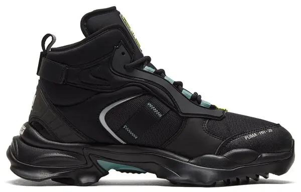PUMA Helly Hansen X Nitefox High Top Lace-up Boots